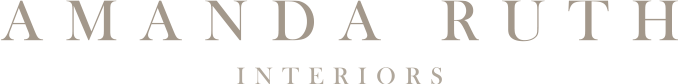 Amanda Ruth Interiors | Interior Design - Amanda Ruth Interiors