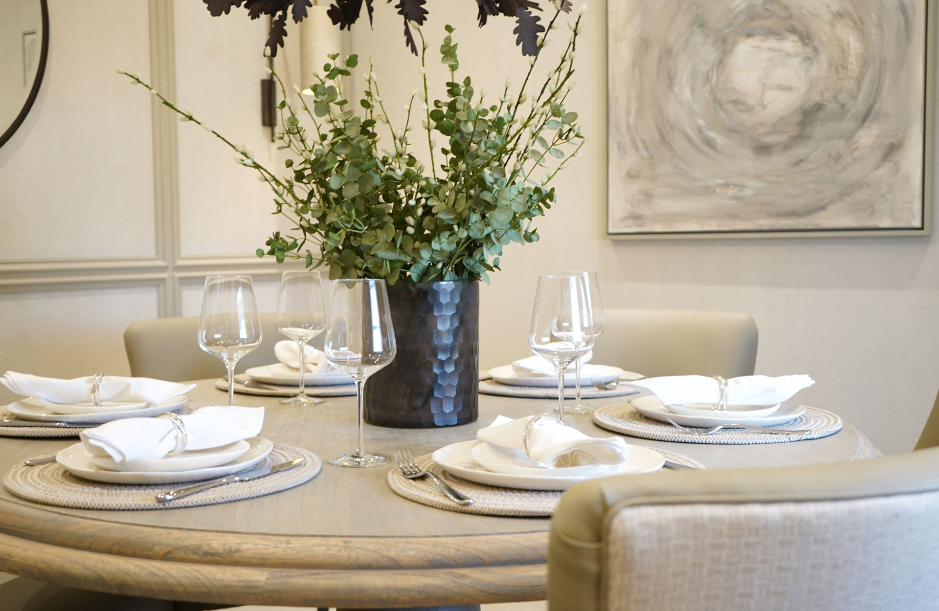 Dining Room - Amanda Ruth Interiors