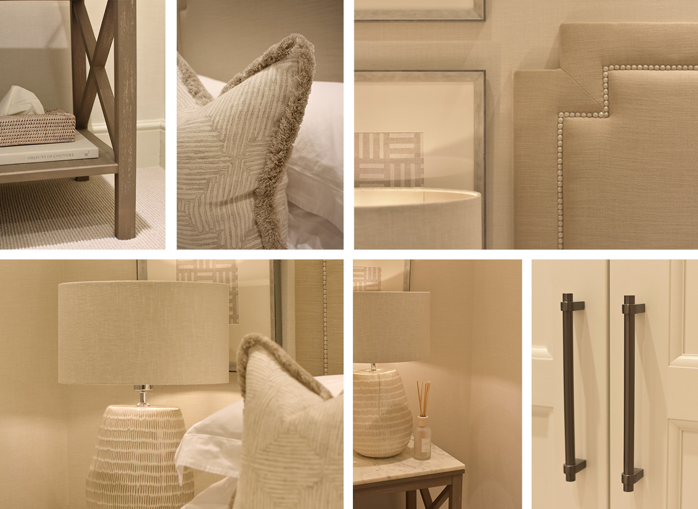 Guest Bedroom - Amanda Ruth Interiors