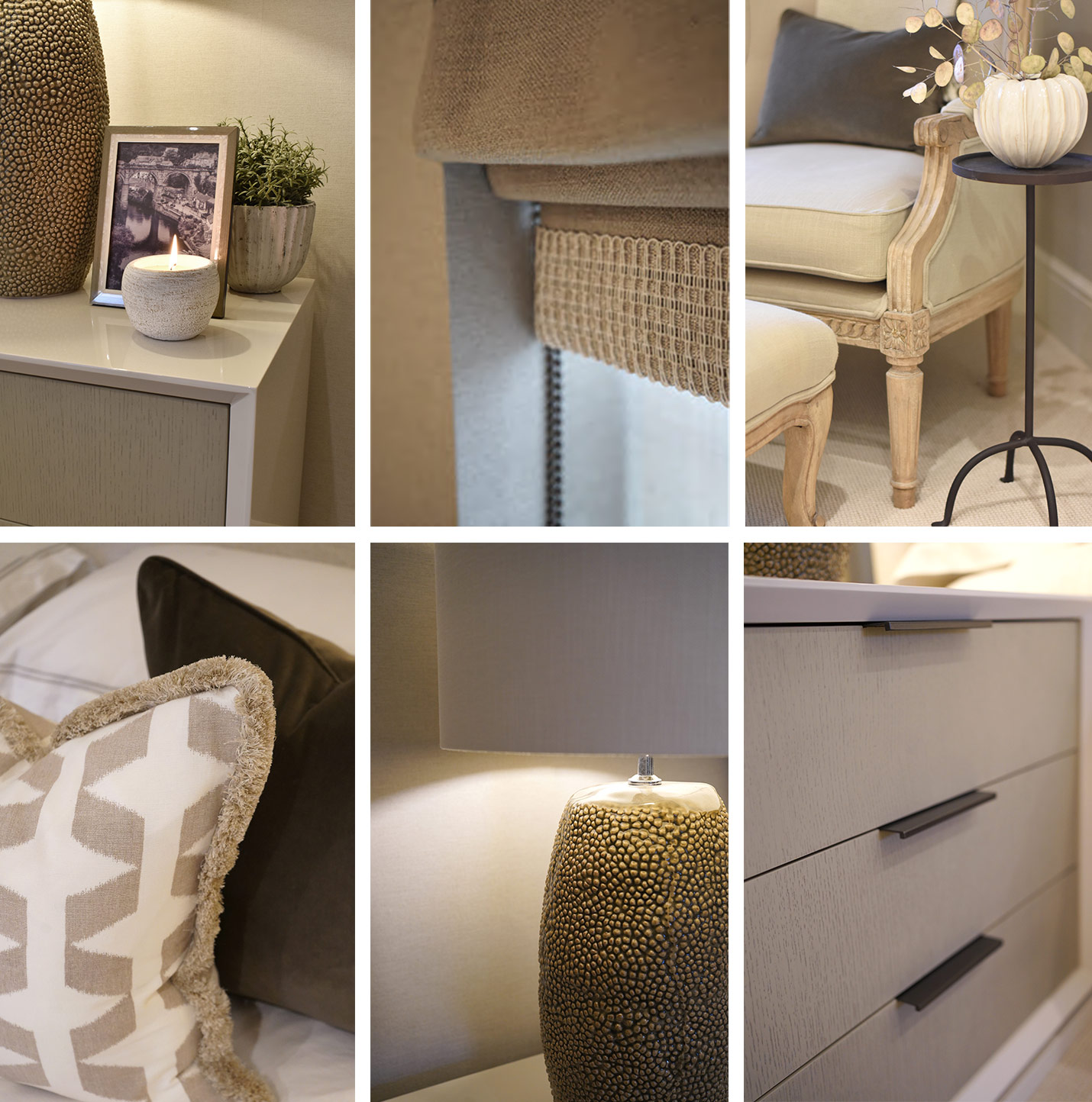 Guest Bedroom - Amanda Ruth Interiors