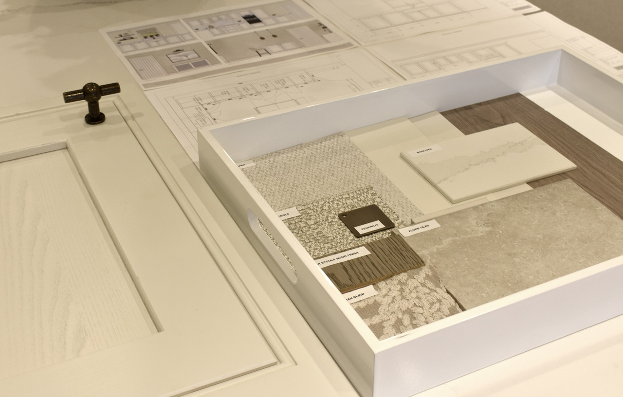 Interior Design Services - Amanda Ruth Interiors