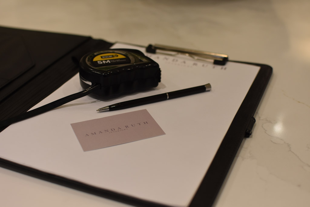 Interior Design Services - Amanda Ruth Interiors